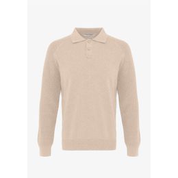 Pullover Pullover Mit Polo-Kragen