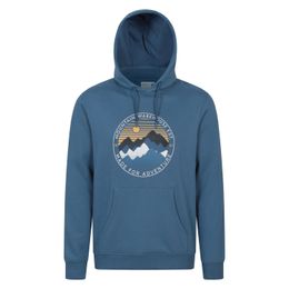 Mountain Warehouse - Kapuzenpullover f&uuml;r Herren (Blau)