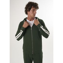 Hoodie Kapuzensweatshirt Mit Rei&szlig;verschluss - Hoodie