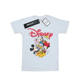 Disney - T-Shirt f&uuml;r Herren (Wei&szlig;)