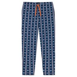Schiesser Herren Pyjamahose Mix RelaxSchlafhose, Nacht Hose, Loungehose