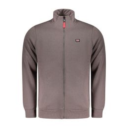 Norwegen 1963 Marrone Baumwolle Herren Sweatshirt
