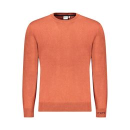 Pepe Jeans Marrone Baumwolle Herrenpullover