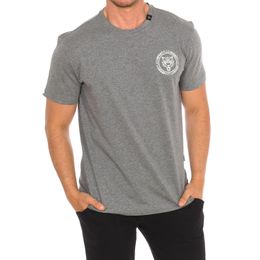 Plein Sport TIPS412 Kurzarm-T-Shirt f&uuml;r M&auml;nner