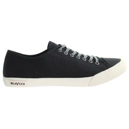 SeaVees Armee Ausgabe Sneaker Standard Black Mens Schuhe