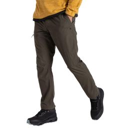 Craghoppers - "Brisk" Wanderhosen f&uuml;r Herren (Waldgr&uuml;n)
