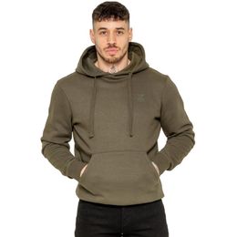 Kruze | Herren Fleece-Kapuzenpullover