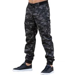 Enzo | Herren Cargo-Hose