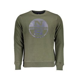 North Sails Rundhals Sweatshirt