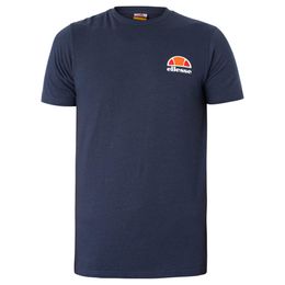 Ellesse - "Canaletto" T-Shirt f&uuml;r Herren (Marine)