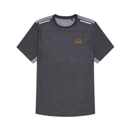 Ellesse - "Palestrani" T-Shirt f&uuml;r Herren (Dunkelgrau)