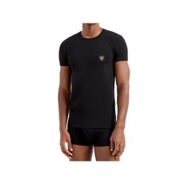 Emporio Armani Herren-T-Shirt GA Adler