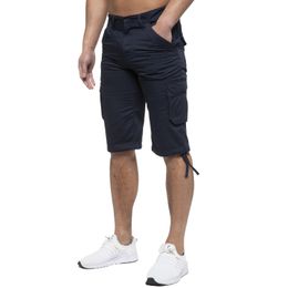 Enzo | Herren Cargo Combat Shorts