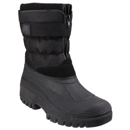 COTSWOLD Herren Chase Schneestiefel (Schwarz)