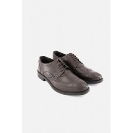 Ben Sherman Patrick Mens braune Schuhe