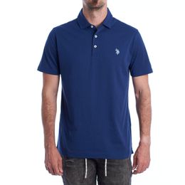 U.S. Polo Assn. Kurzarm-Poloshirt f&uuml;r Herren US41197058