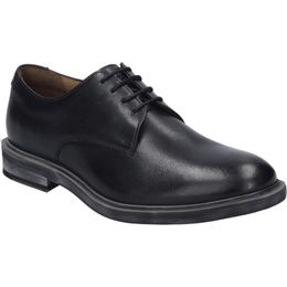 JOSEF SEIBEL Herren Halbschuh Bradley 01 in schwarz
