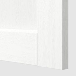 IKEA METOD Hochschrank mit B&ouml;den/Drahtkorb