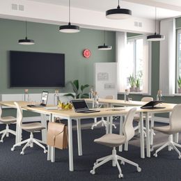 IKEA MITTZON Konferenztisch