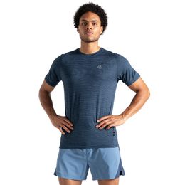 Dare 2b - "Persist" T-Shirt f&uuml;r Herren (Dunkel-Jeansblau)