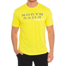 North Sails Kurzarm-T-Shirt 9024030 Mann