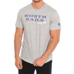 North Sails Kurzarm-T-Shirt 9024030 Mann