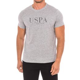 U.S. Polo Assn. Kurzarm-T-Shirt 67953 Mann