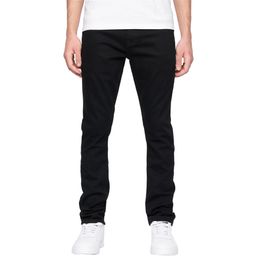 Duck and Cover - "Overburg" Jeans f&uuml;r Herren (Schwarz)
