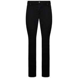 Emporio Armani J08 Slim Fit Low Taille Tight Bein Herren Jeans