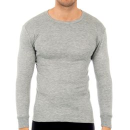 Thermo-Langarm-T-Shirt 0808 Herren