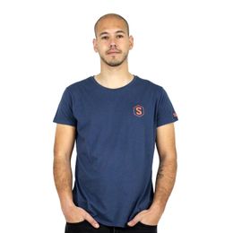Super B Logoheart SUPERB Herren T-Shirt