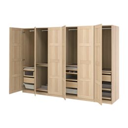 IKEA PAX / BERGSBO Schrankkombination