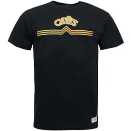 Mitchell & Ness Mitchell & Ness Cleveland Cavaliers Short Split Trad Menens T-Shirt