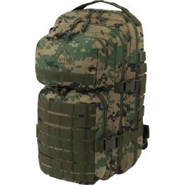 normani OUTDOOR SPORTS Daypack Rucksack 30 Liter Bedrock
