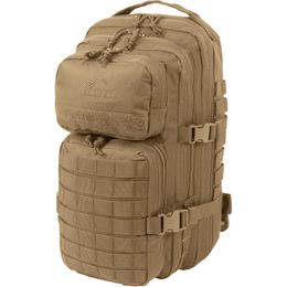 normani OUTDOOR SPORTS Daypack Rucksack 30 Liter Bedrock