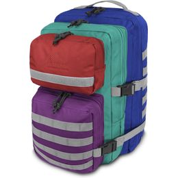 normani OUTDOOR SPORTS Daypack Rucksack 50 Liter Bedrock