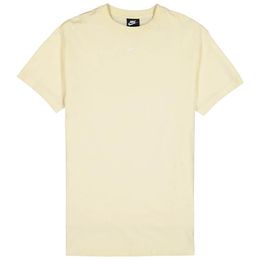 Nike - T-Shirt f&uuml;r Herren, Logo, lose Passform (Cremefarbe)