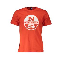 North Sails Ns Logo T-Shirt mit kurzen &Auml;rmeln