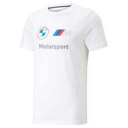 Puma Bmw Motorsport Ess Logo Tee T-Shirt