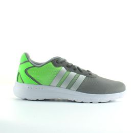 Adidas Neo Cloudfoam Herren grau/gr&uuml;ne Trainer
