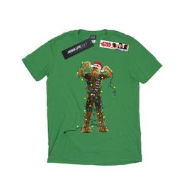 Star Wars - T-Shirt f&uuml;r Herren (Irisch-Gr&uuml;n)