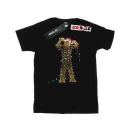 Star Wars - T-Shirt f&uuml;r Herren (Schwarz)