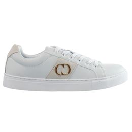Criminal Damage Drift Herren Wei&szlig;e Sneaker