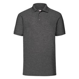 Fruit of the Loom - "65/35" Poloshirt f&uuml;r Herren (Marineblau)