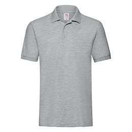 Fruit of the Loom - "Premium" Poloshirt f&uuml;r Herren (Bernstein Heide)