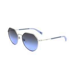 Levi's Achtseite Sonnenbrille mit Verlaufsgl&auml;sern