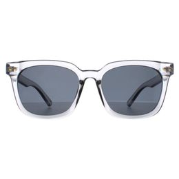 Atum Meraki C2 gl&Atilde;&curren;nzend transparent grau rauchgrau Sonnenbrille