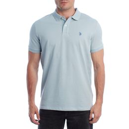 U.S. Polo Assn. Kurzarm-Poloshirt f&uuml;r Herren US41197052