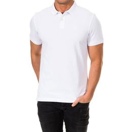 Hackett Kurzarm-Poloshirt f&uuml;r Herren mit Reverskragen HM561503
