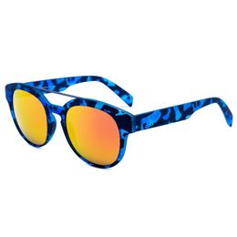 Italia Independent Unisex-Sonnenbrillen 50/18/140 mm Acetat